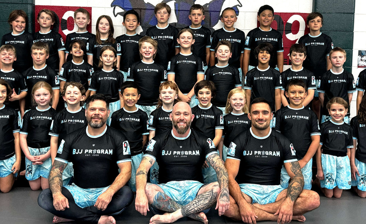 Phalanx Customs | Custom Jiu Jitsu Rashguards & Fightwear